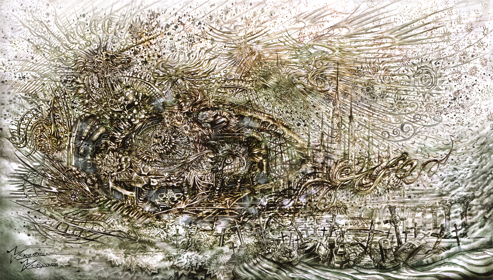 コープスの心 - Cytoid